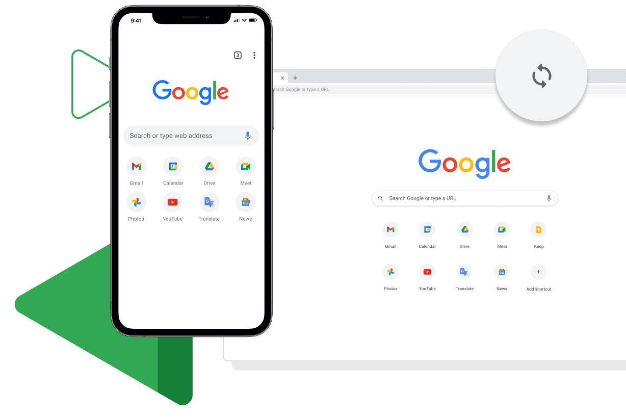 Google Chrome – Download the fast, secure browser from Google